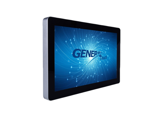 10.1" PCAP Closed Frame Touch Monitor | Dcltek Web