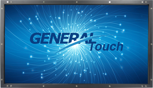 27.0" Surface Acoustic Wave Open Frame Touch Monitor | DCL Technologies