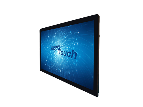 23.8" PCAP Rear/Front Mount Touch Monitor | Dcltek Web