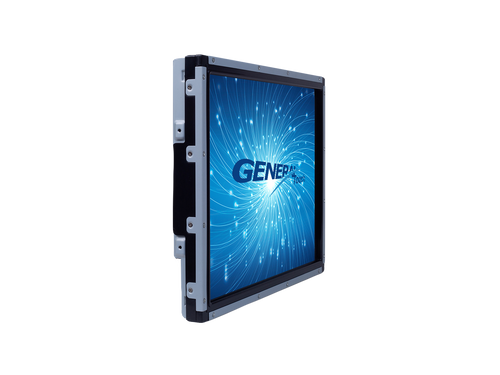 15.0" Surface Acoustic Wave Open Frame Touch Monitor | Dcltek Web