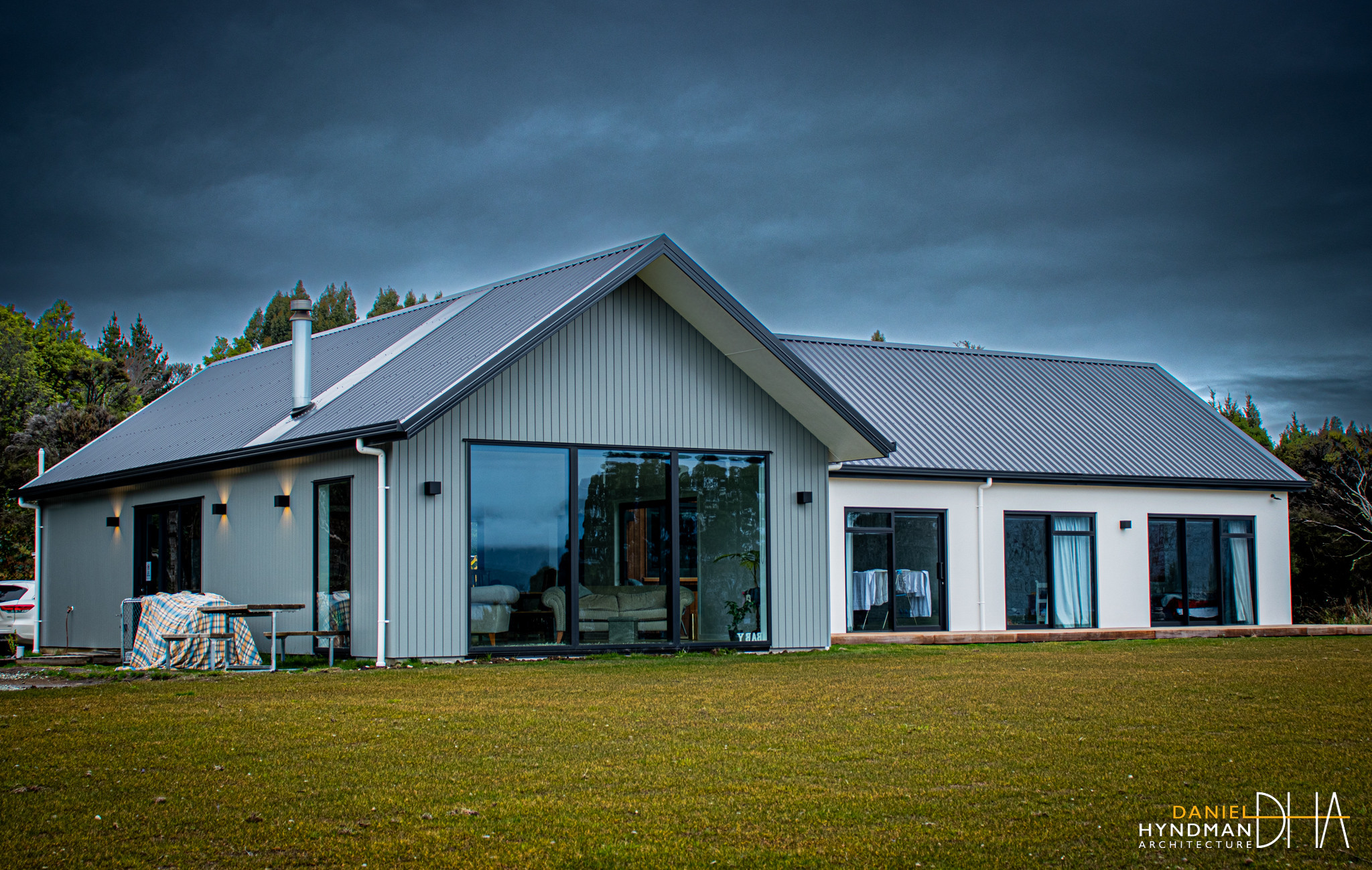 Services | Daniel Hyndman Architecture