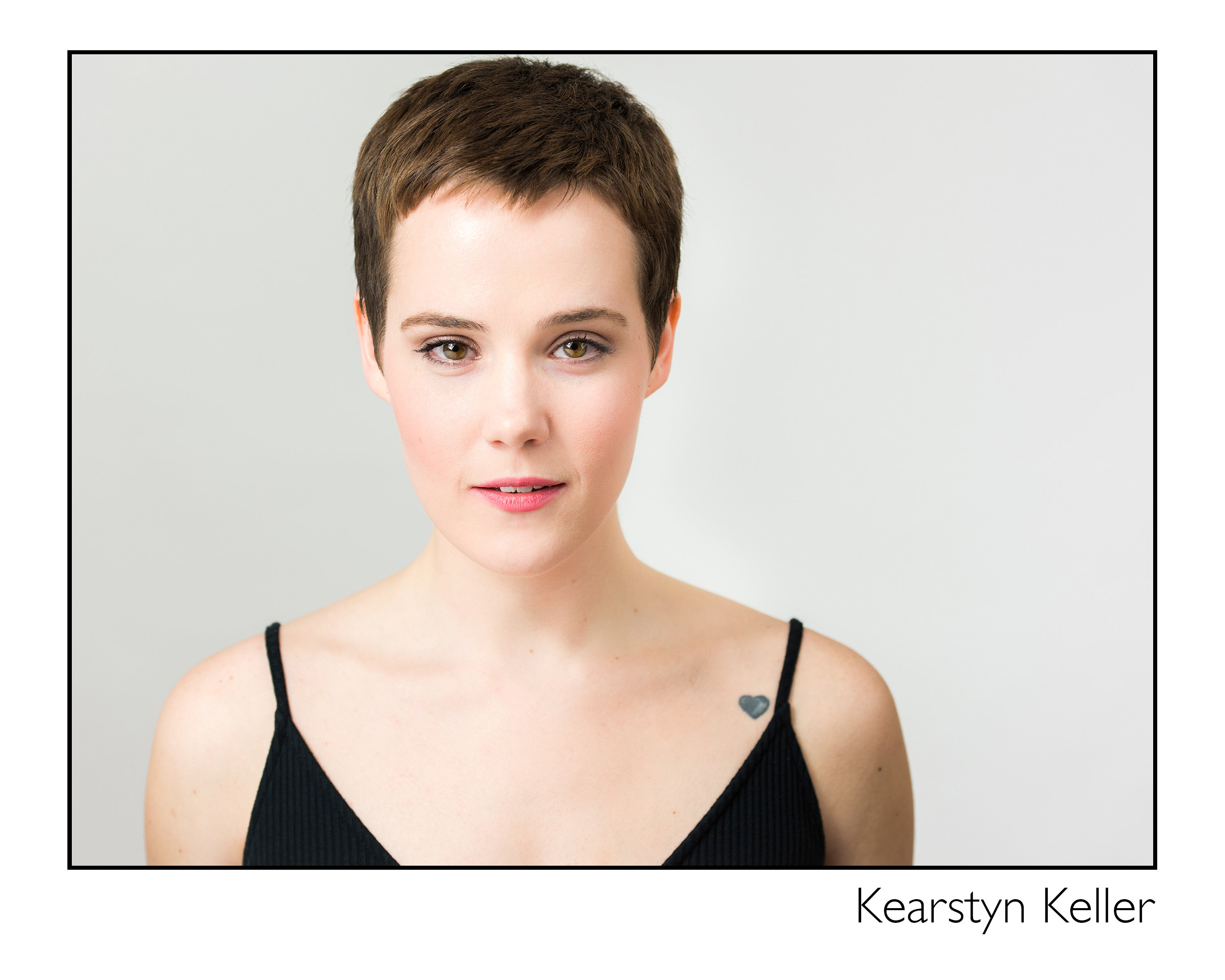 Headshot/Resume | Kearstyn Keller