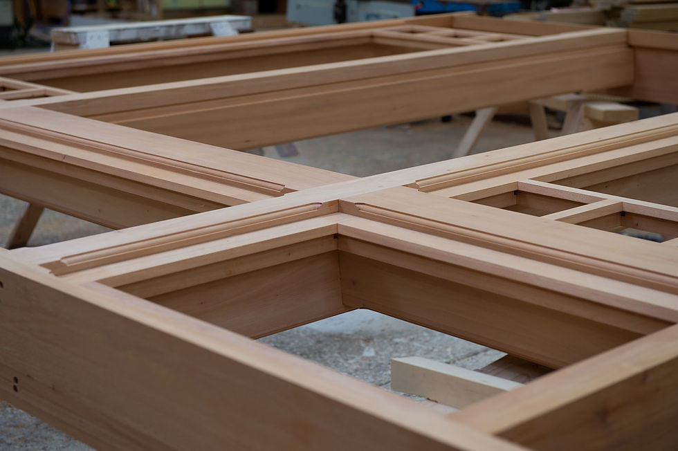 Timber Profiles | McNaughton Windows & Doors