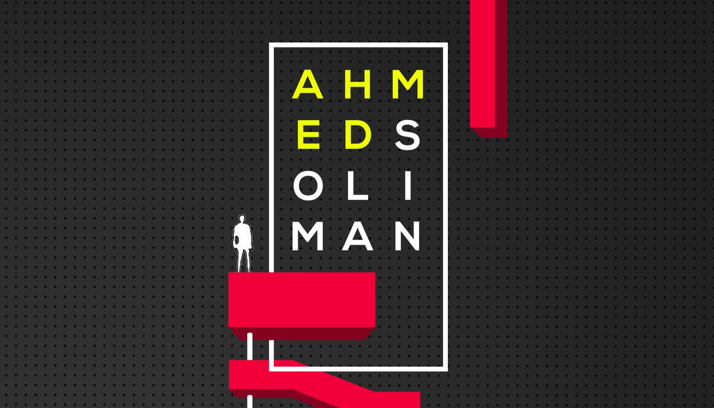 Portfolio I Ahmed Soliman I Belgium