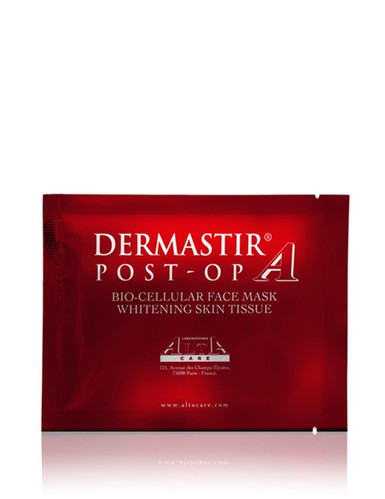 Alta care Dermastır Post-op Bio-Cellular Face Mask- Whitening | Minerva ...