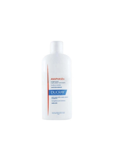 Ducray Anaphase Plus Shampoo Hair Loss 400 ml | Minerva Derm - UAE