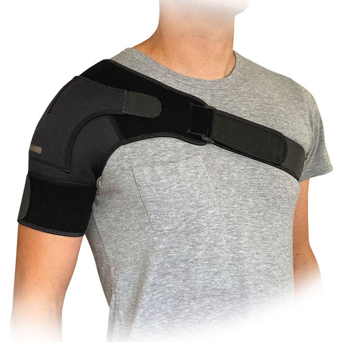 Protek Neoprene One Size Reversible Shoulder Support | protek-supports
