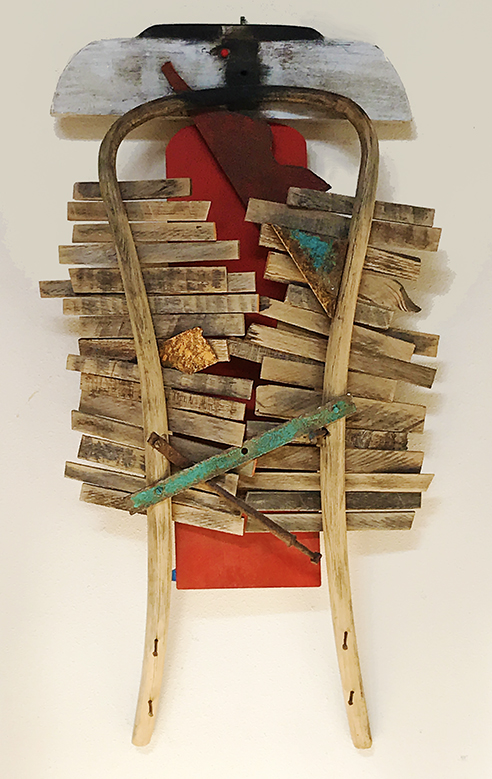 Artist Profile: Bernice Strawn