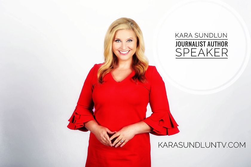 Home | Kara Sundlun Speaking