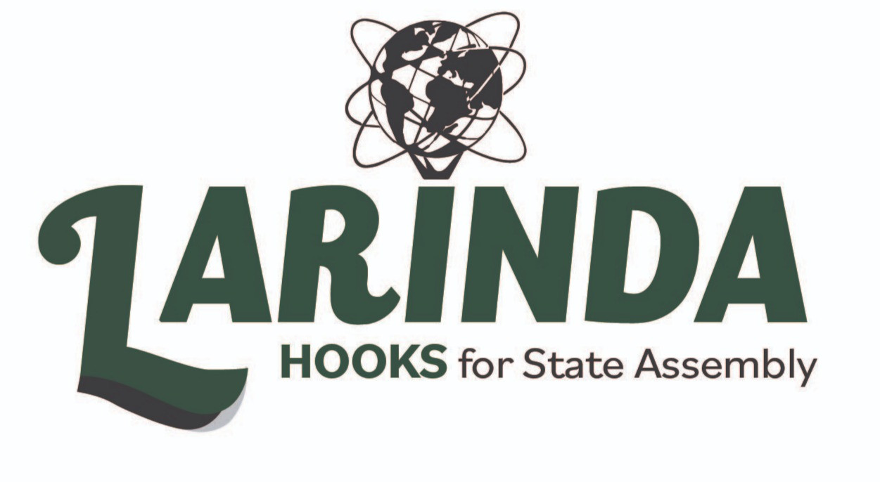 Vote Larinda Hooks | New York 35th Assembly District Vote Larinda Hooks | New York 35th Assembly District
