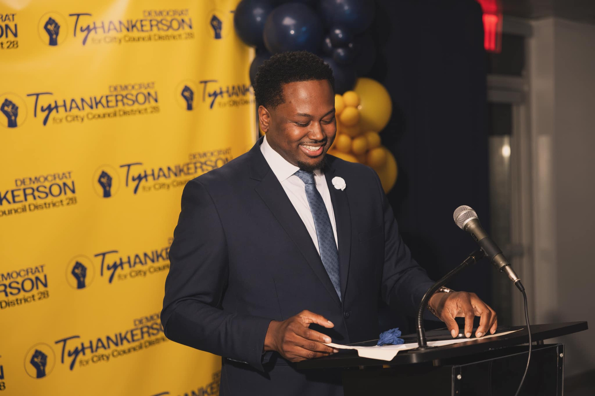 Ty Hankerson's Plan for District 28 | Making Government Work