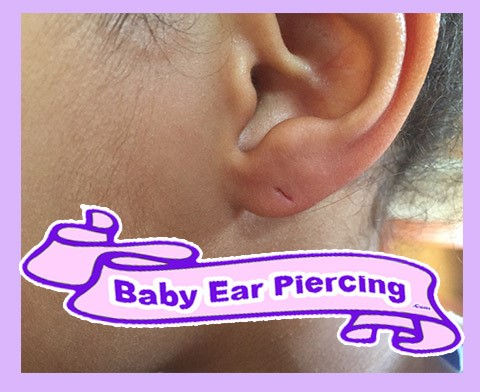 Earlobe Repair. Torn Ear Piercing. Enlarged, Gauged or Stretched Out ...