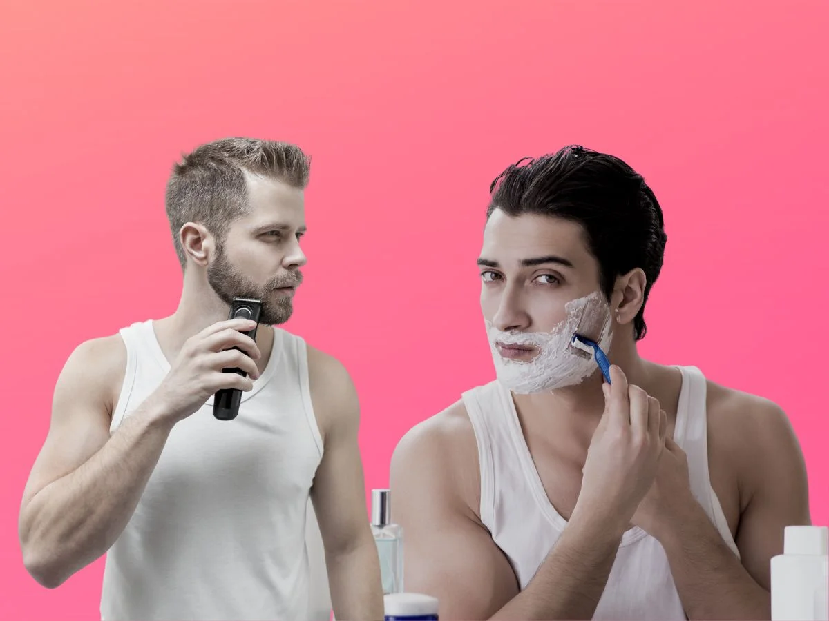 Grooming Below The Belt: Shave or Trim?