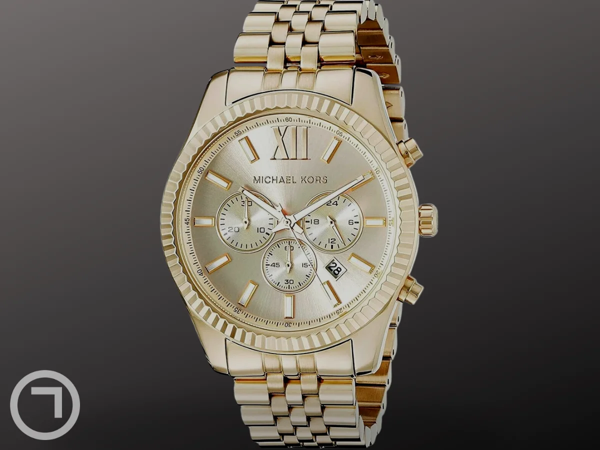 The best Michael Kors men's watches of all Time