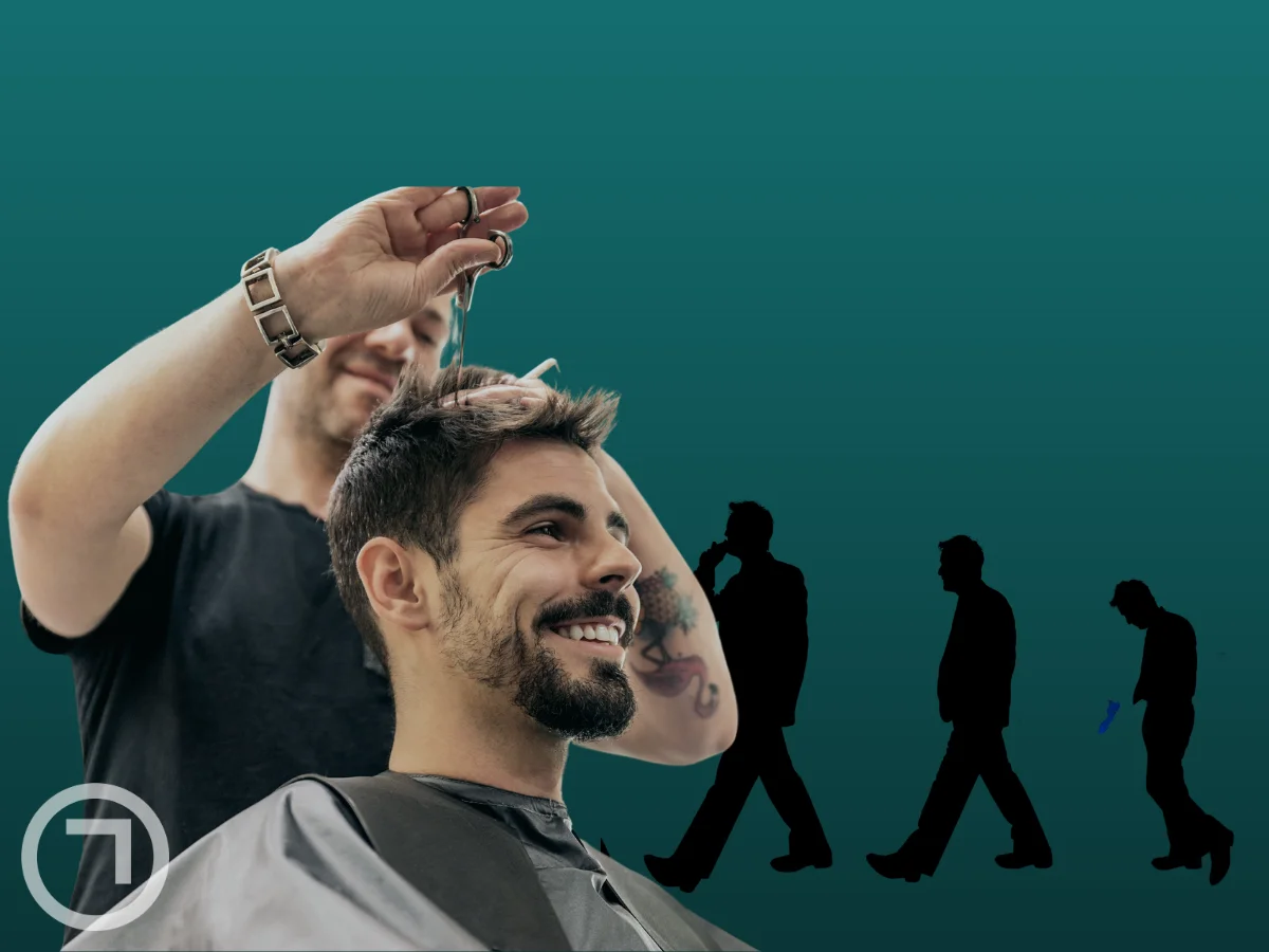 The Funniest Men's Haircuts: A Hilarious Journey Through Hairstyle History