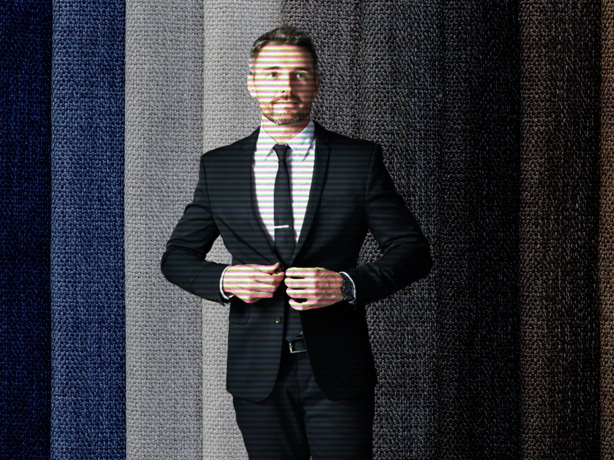 A Guide to the Best Men's Suit Fabrics