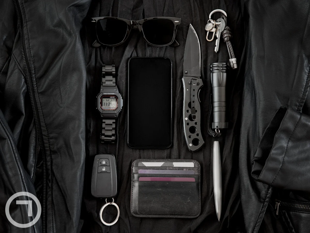 Stay Prepared- Essential Everyday Carry Items for Every Situation