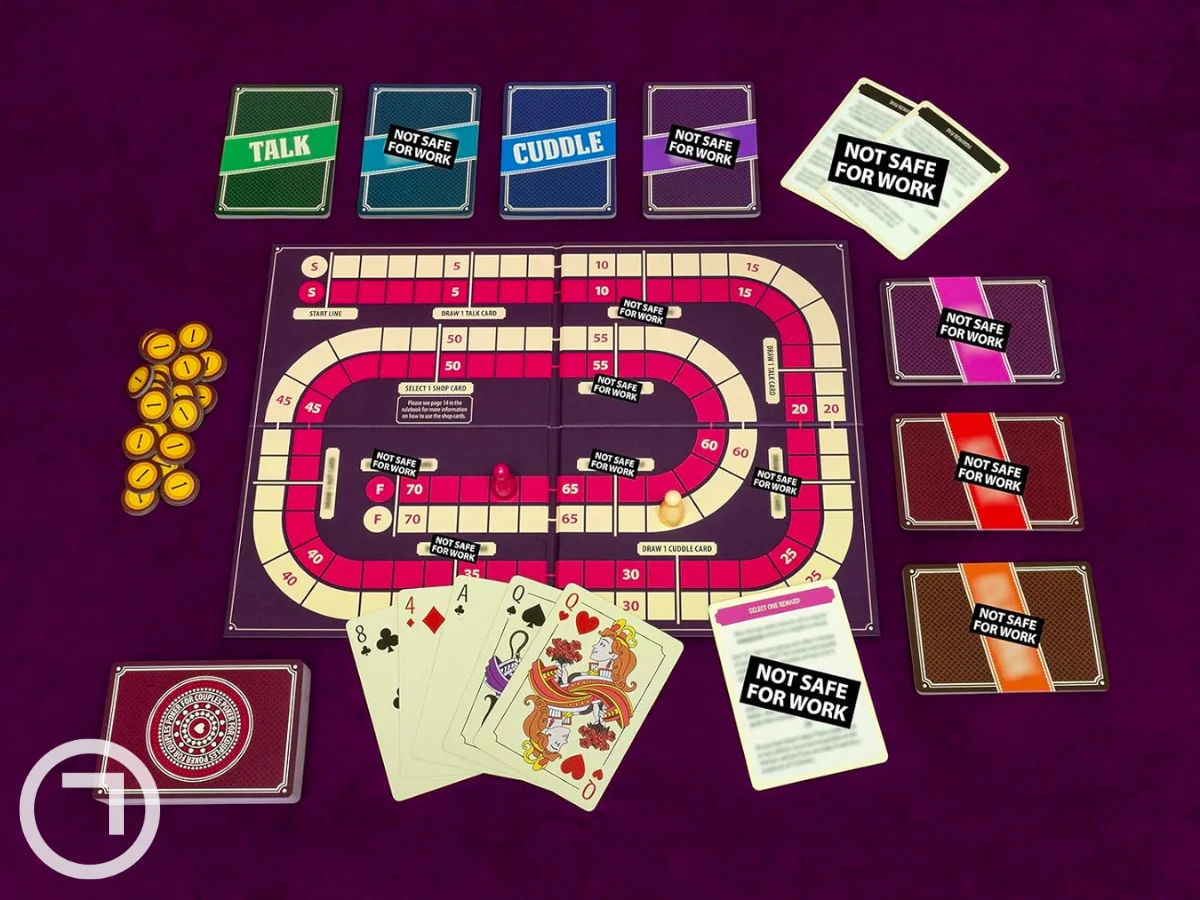 Enticing the World of Adult Card Games