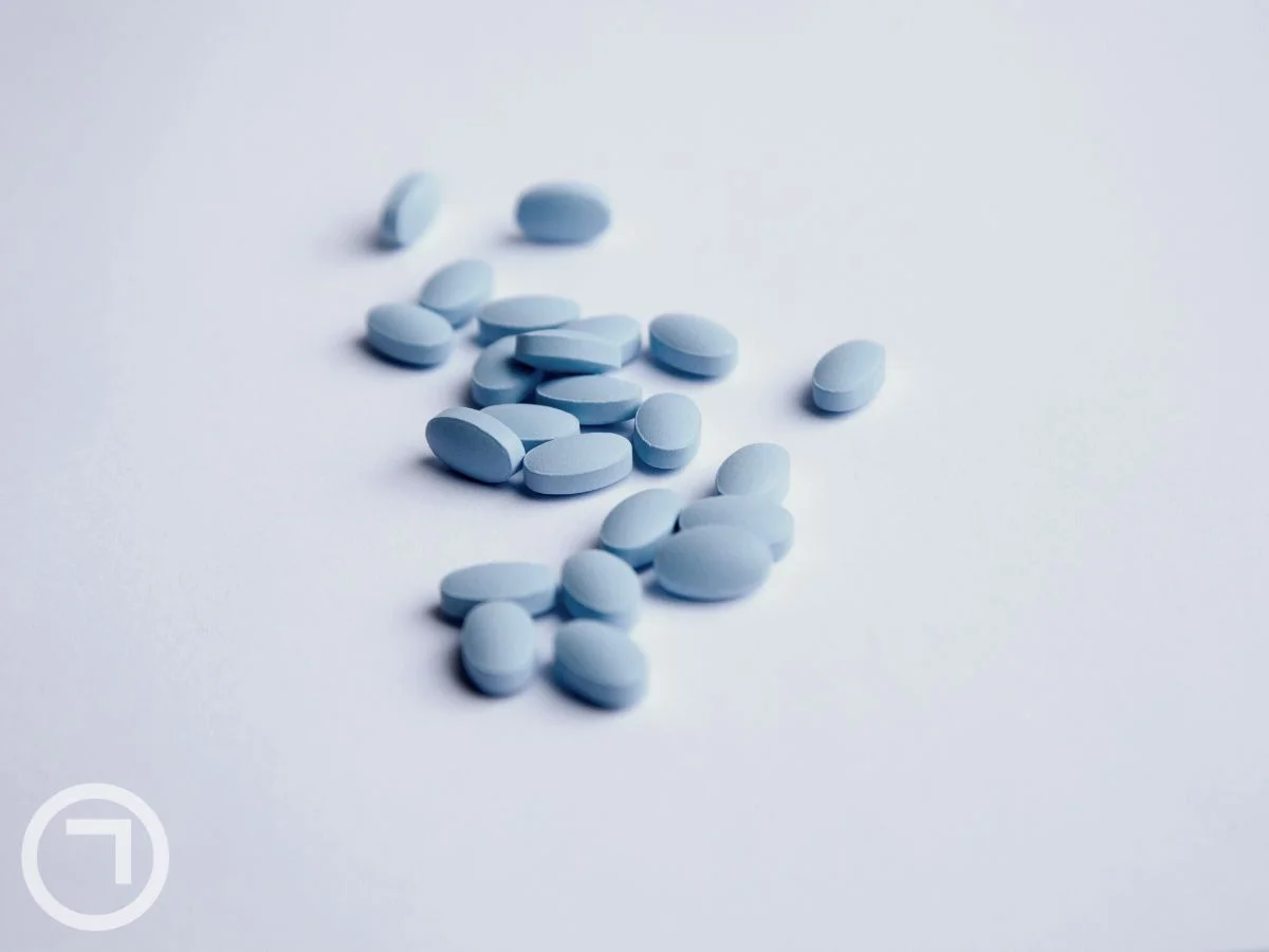 Men’s Health and The Blue Pills