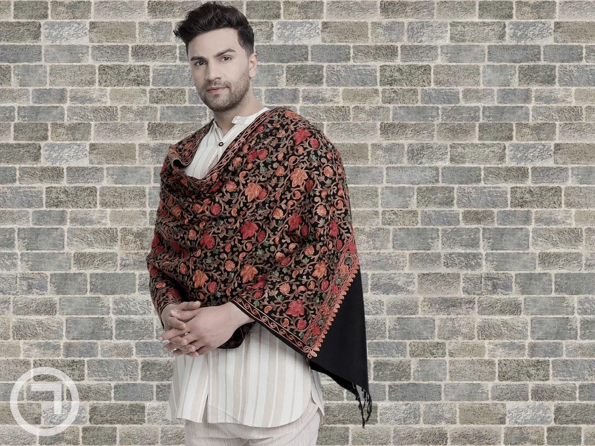 Must Have Stole For Men To Elevate Your Style This Winter Season