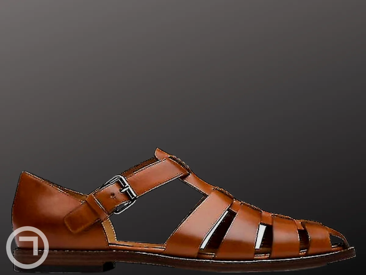 Top 10 traditional leather chappals designs for men