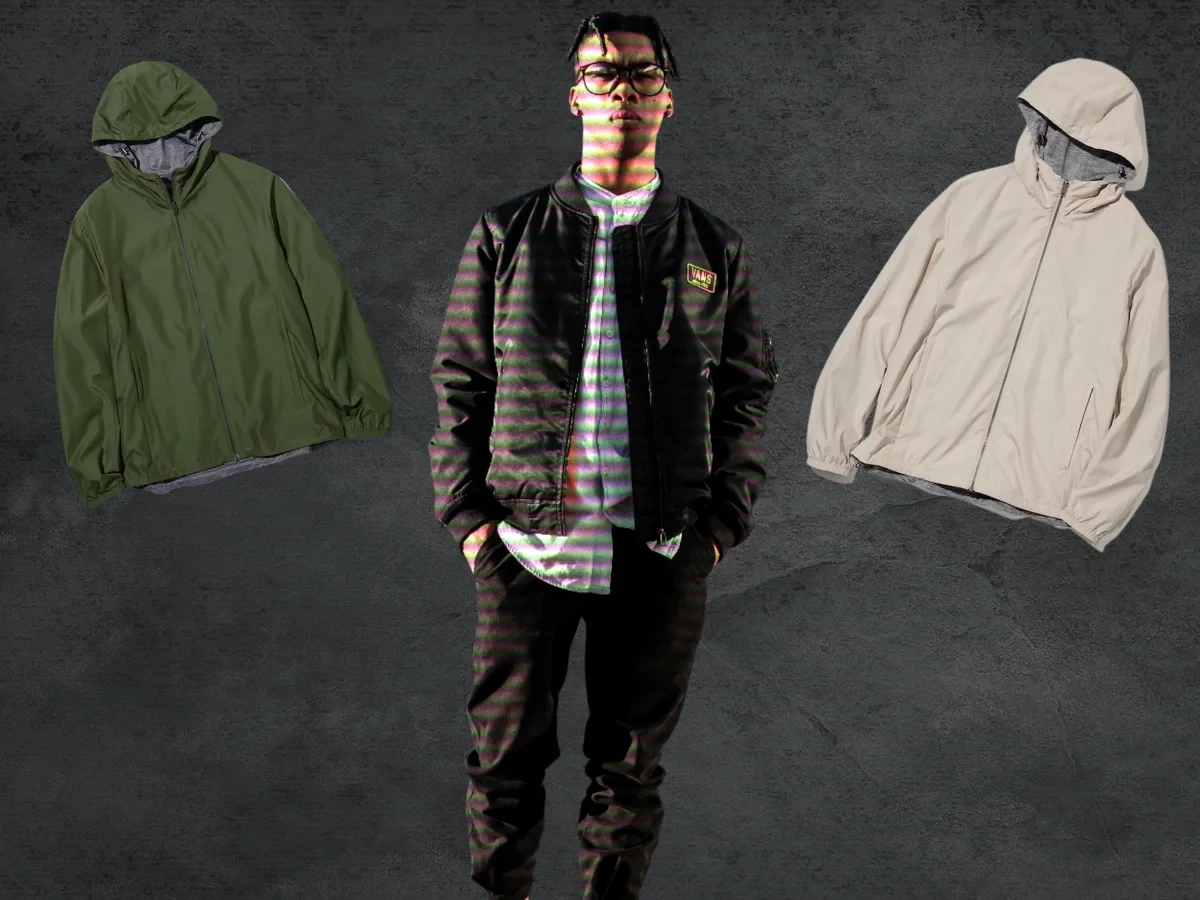 Stay Warm With These Wind cheaters for Men