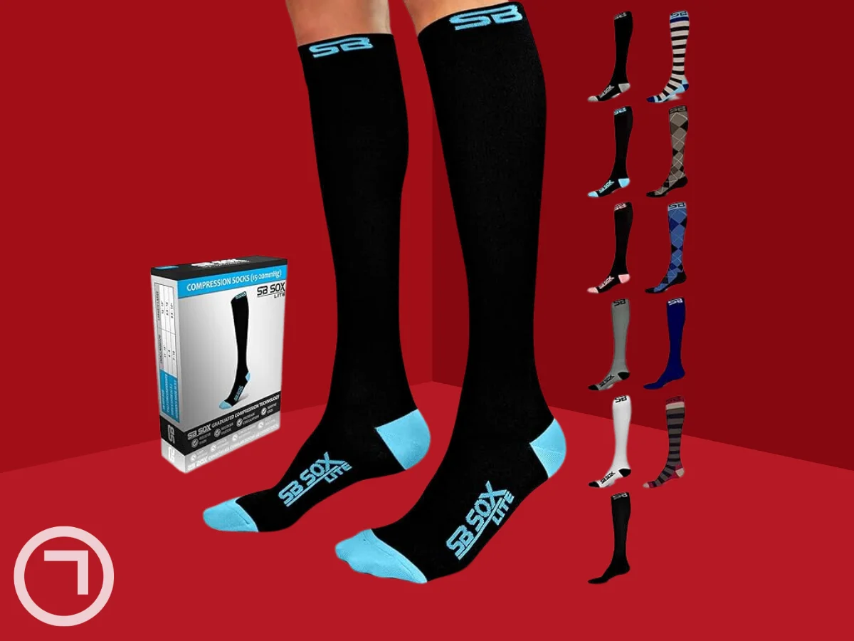 Essential Compression Stockings for Men’s Health