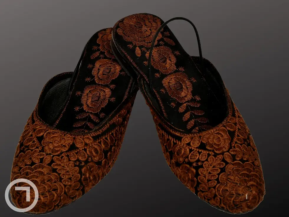 Top 10 traditional leather chappals designs for men