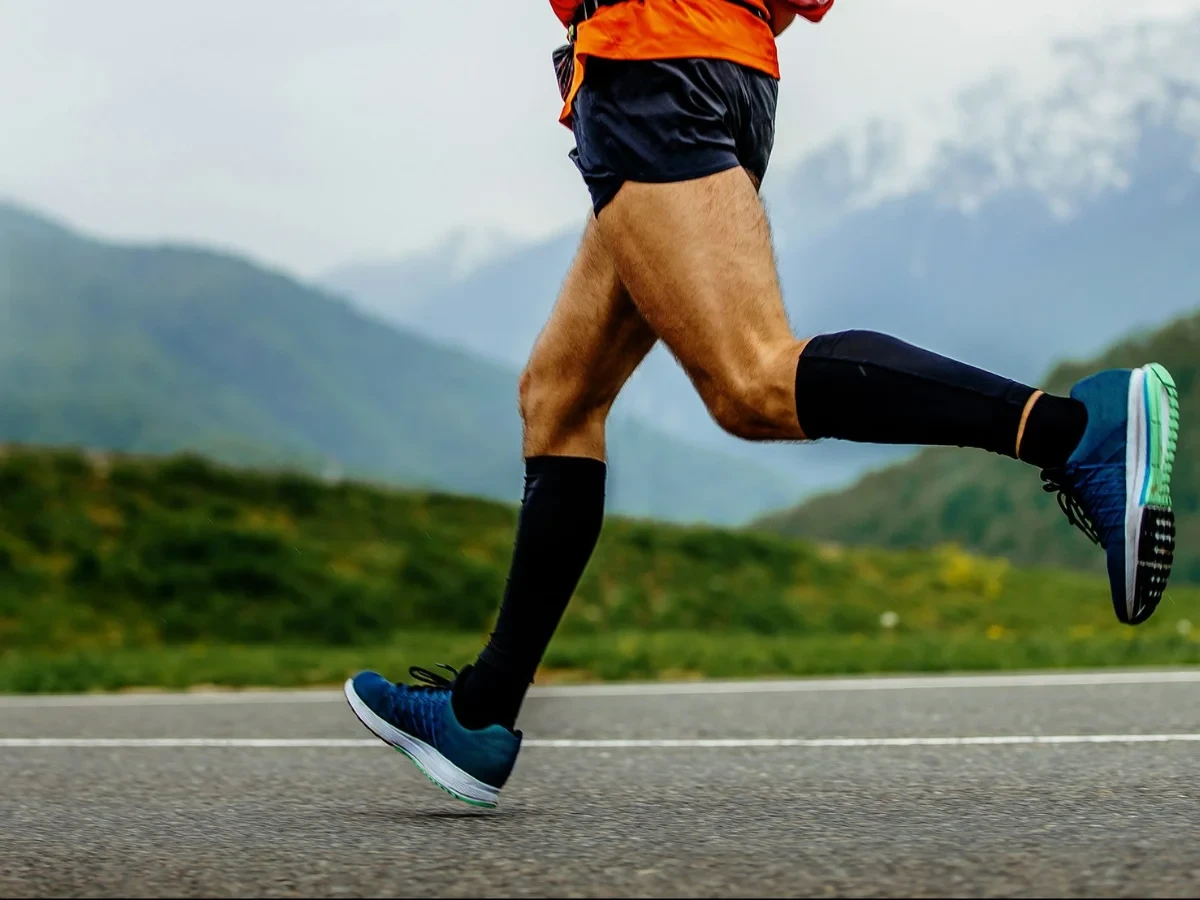 Reaching Heights with Knee High Socks for Men
