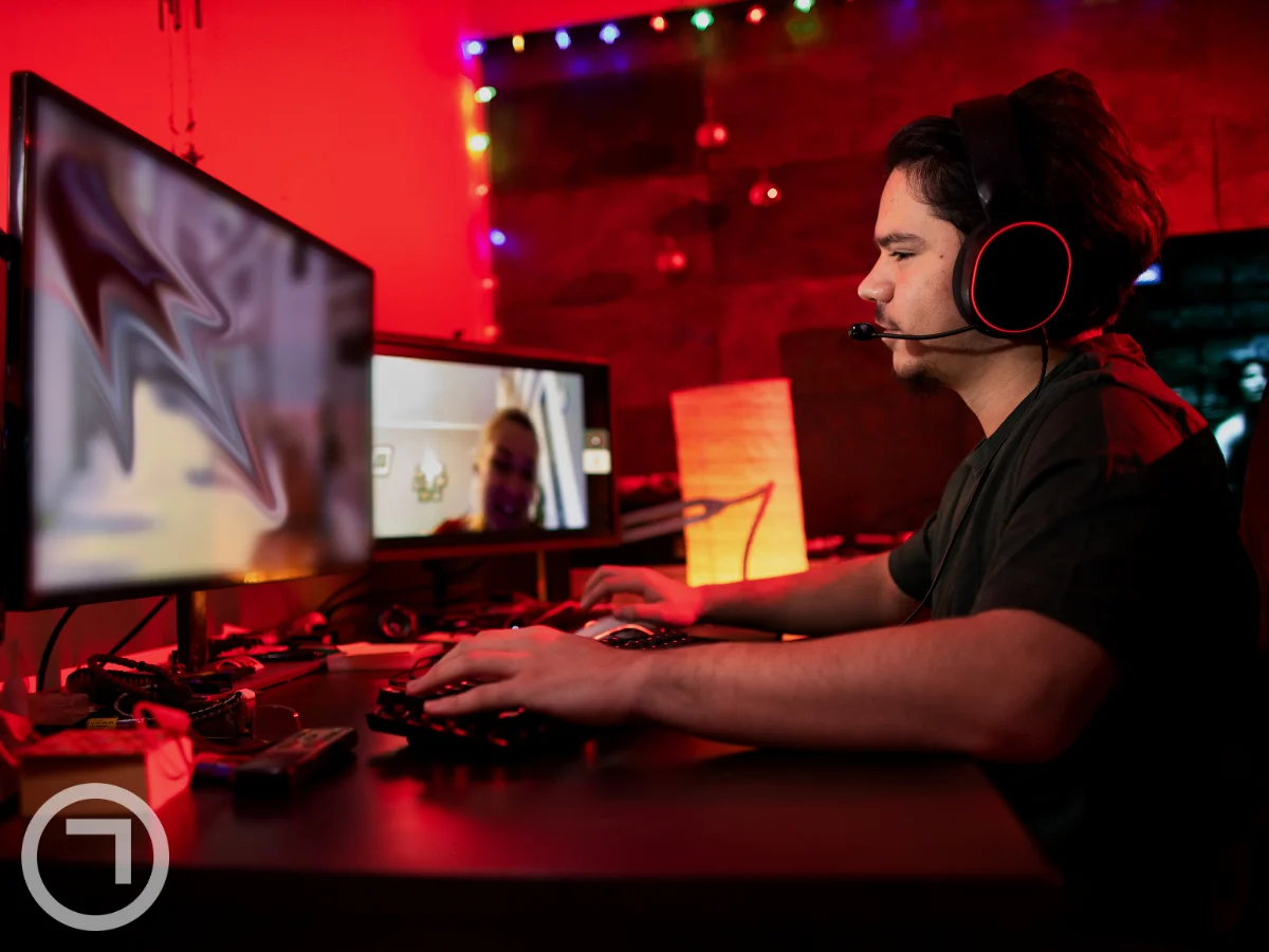 Best Blue-Themed Gaming Setups That You Can Take Inspiration From