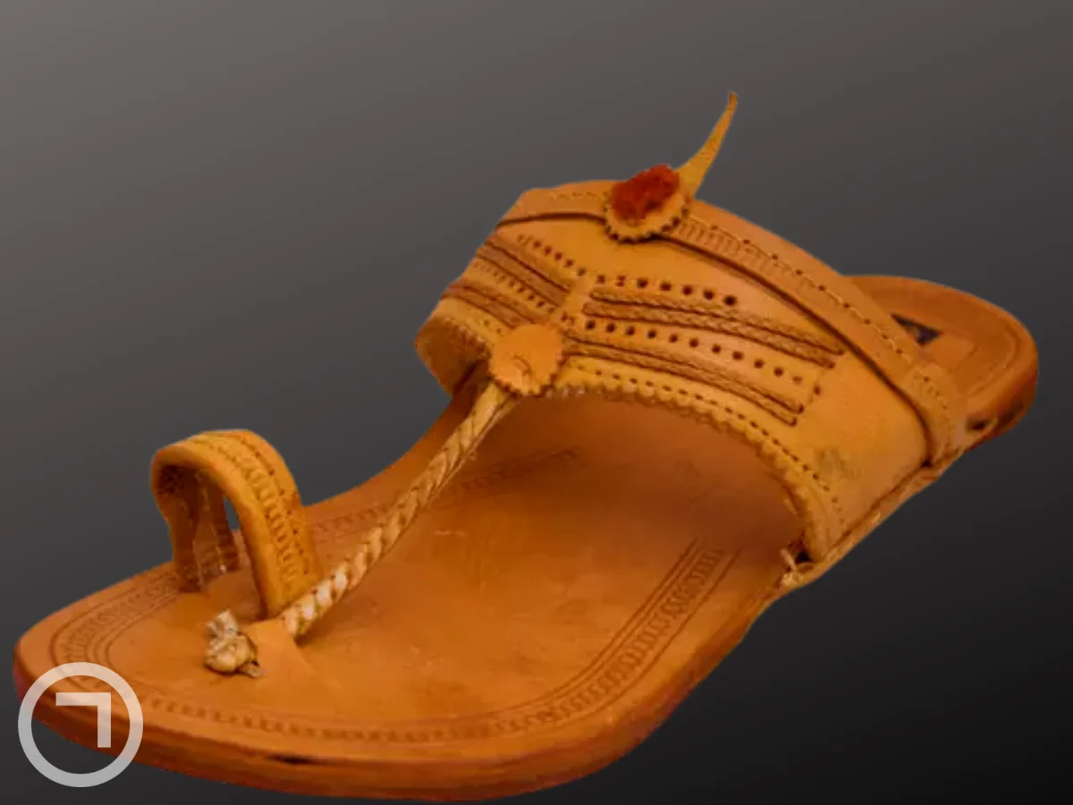 Top 10 traditional leather chappals designs for men