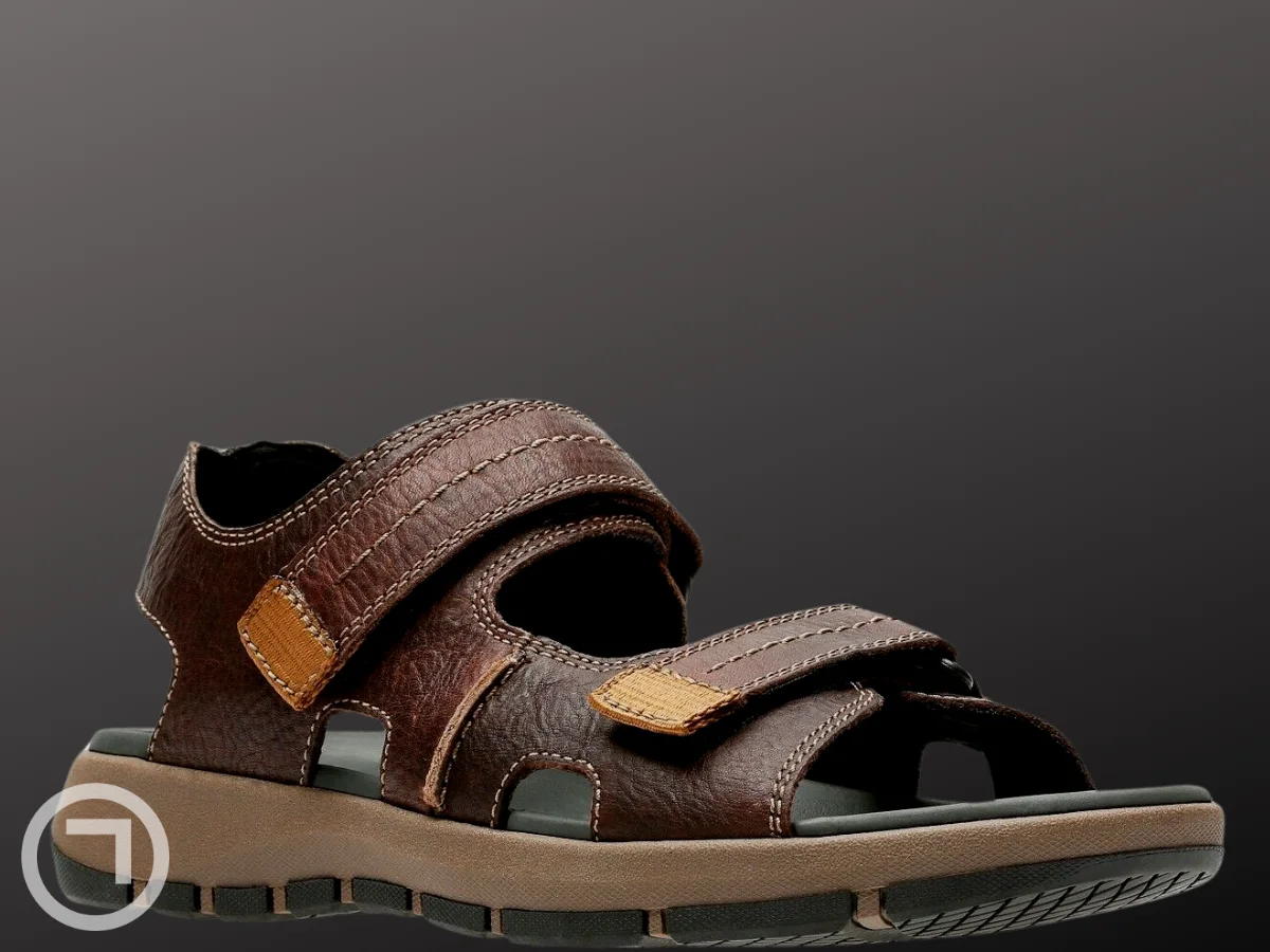 Top 10 traditional leather chappals designs for men