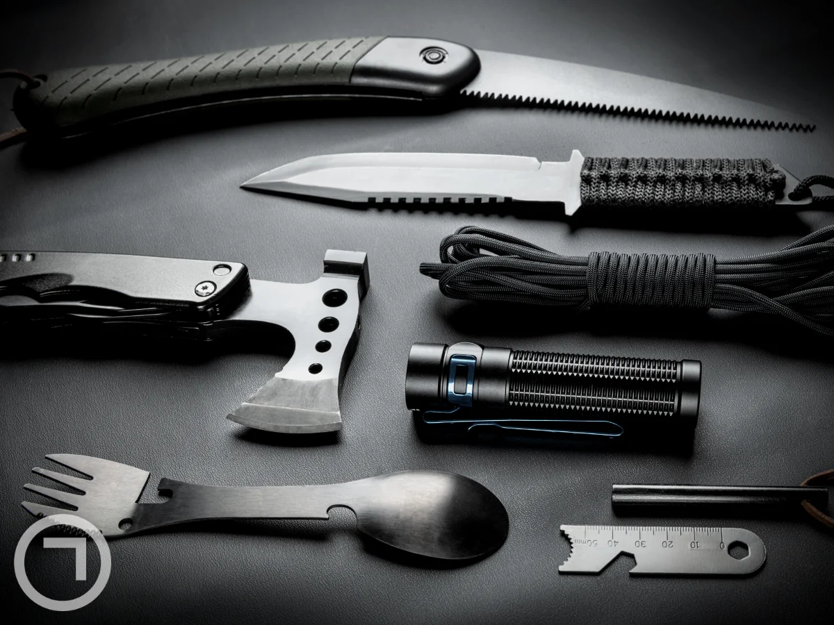 Stay Prepared- Essential Everyday Carry Items for Every Situation