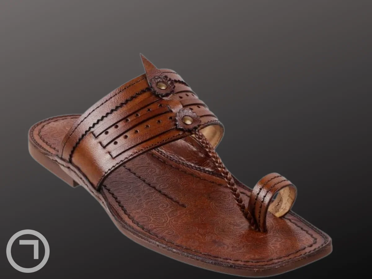 Top 10 traditional leather chappals designs for men
