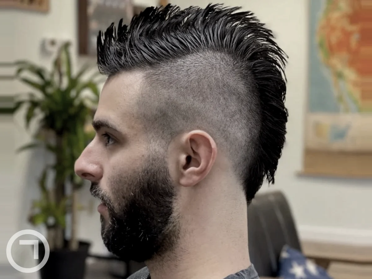 The Funniest Men's Haircuts: A Hilarious Journey Through Hairstyle History