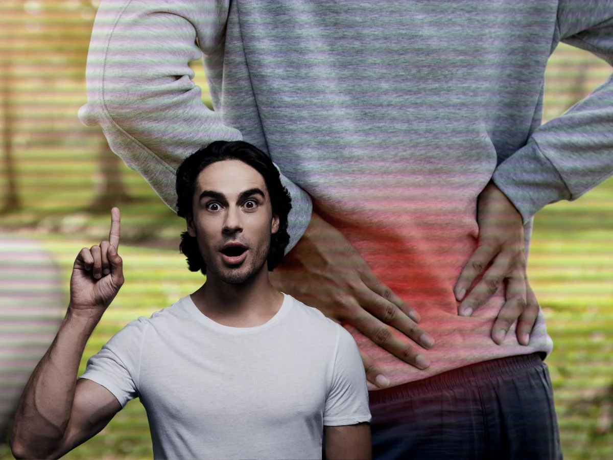 Reasons for Lower Back Pain in Men