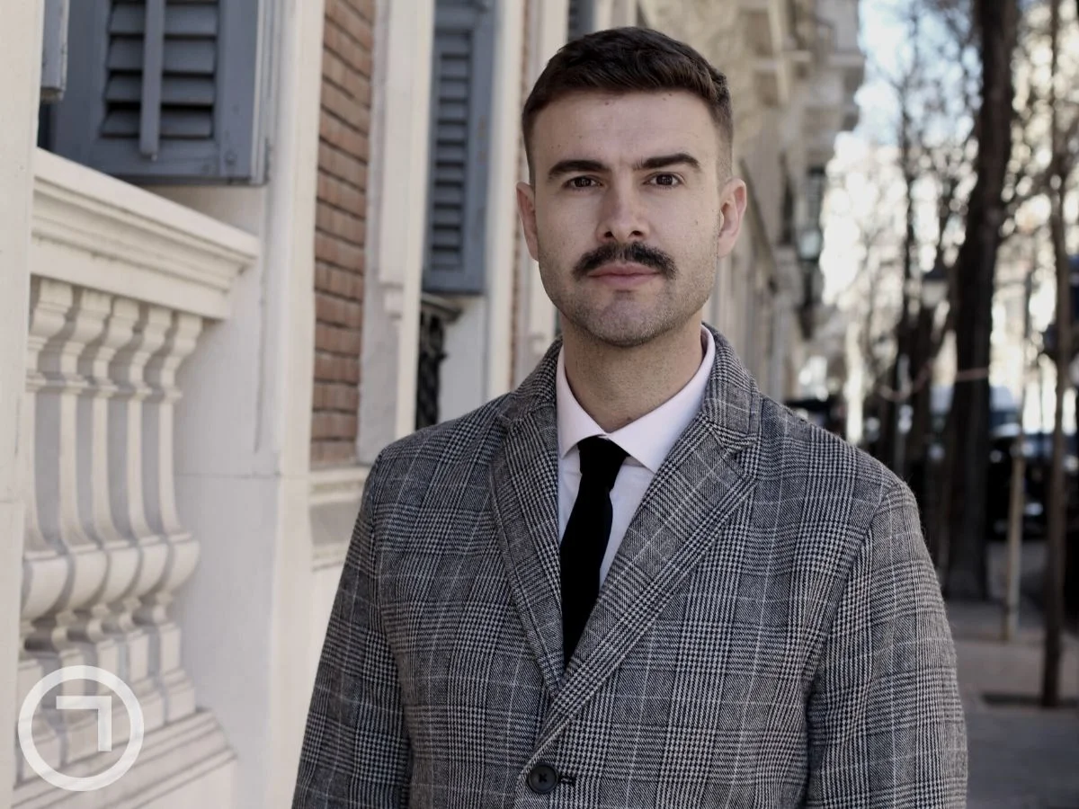 The Most Iconic Moustache Styles For Men