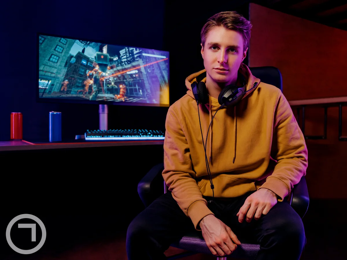 Best Blue-Themed Gaming Setups That You Can Take Inspiration From