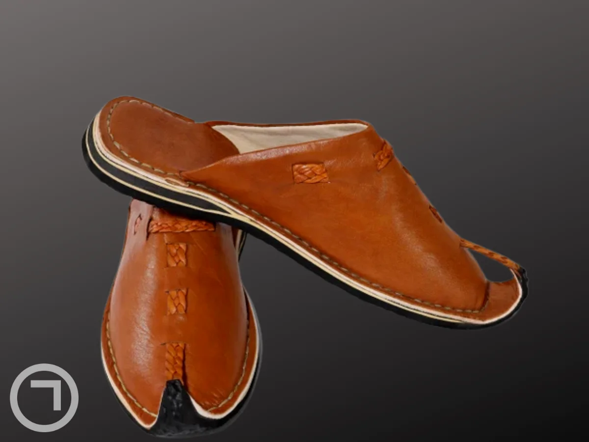 Top 10 traditional leather chappals designs for men