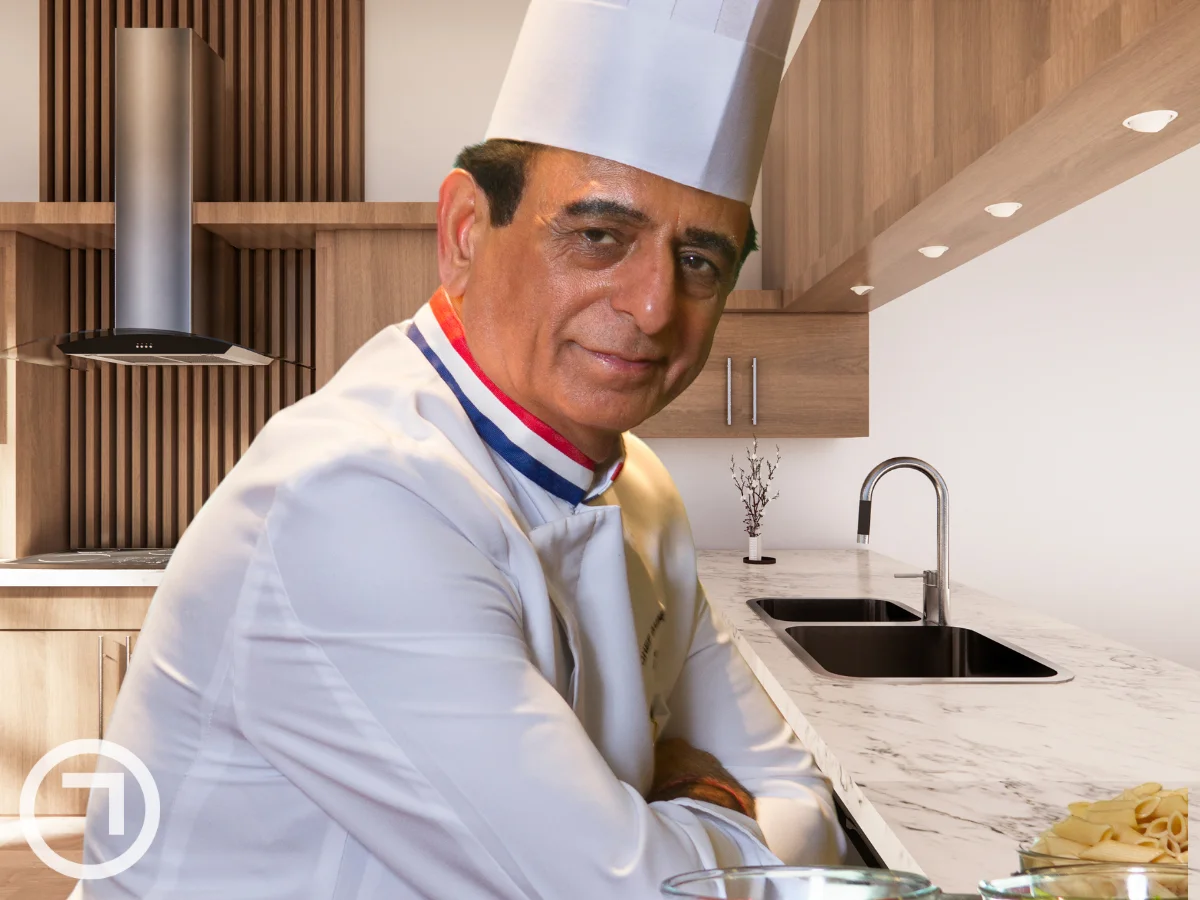 Whisking Up Success: A Recipe for Chef Extraordinaire with Chef ...