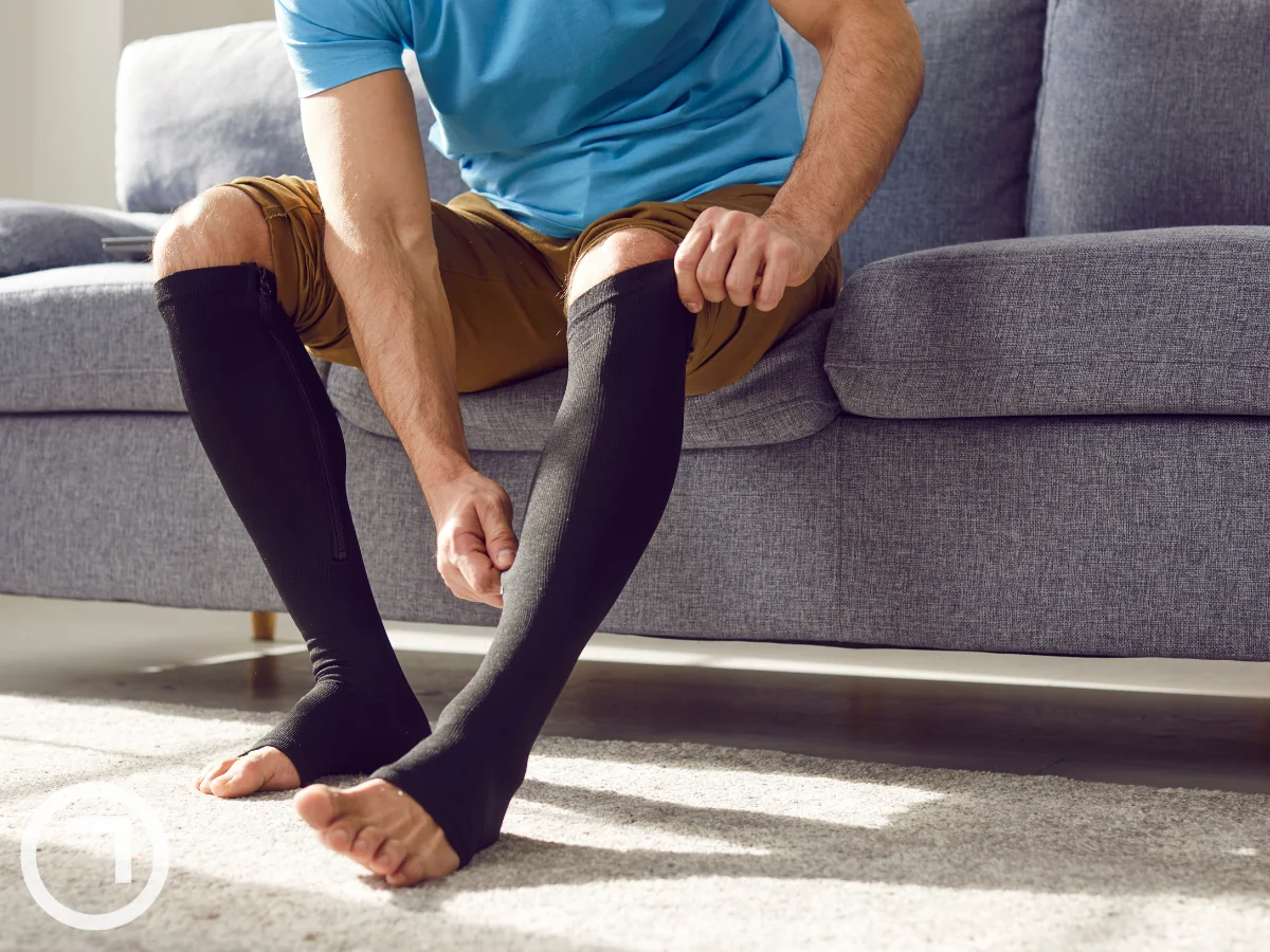 Essential Compression Stockings for Men’s Health