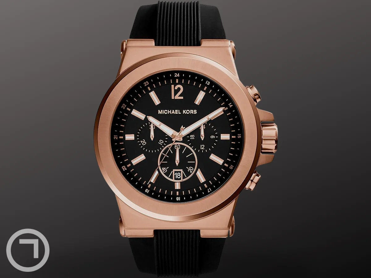 The best Michael Kors men's watches of all Time