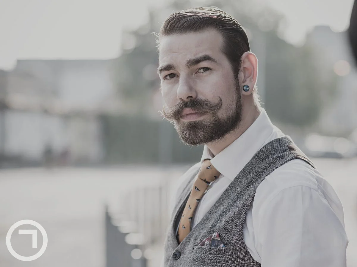 The Most Iconic Moustache Styles For Men