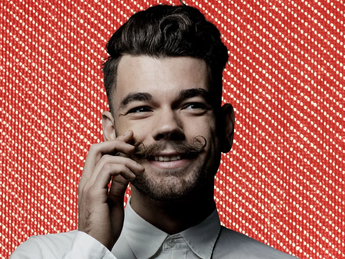 The Most Iconic Moustache Styles For Men