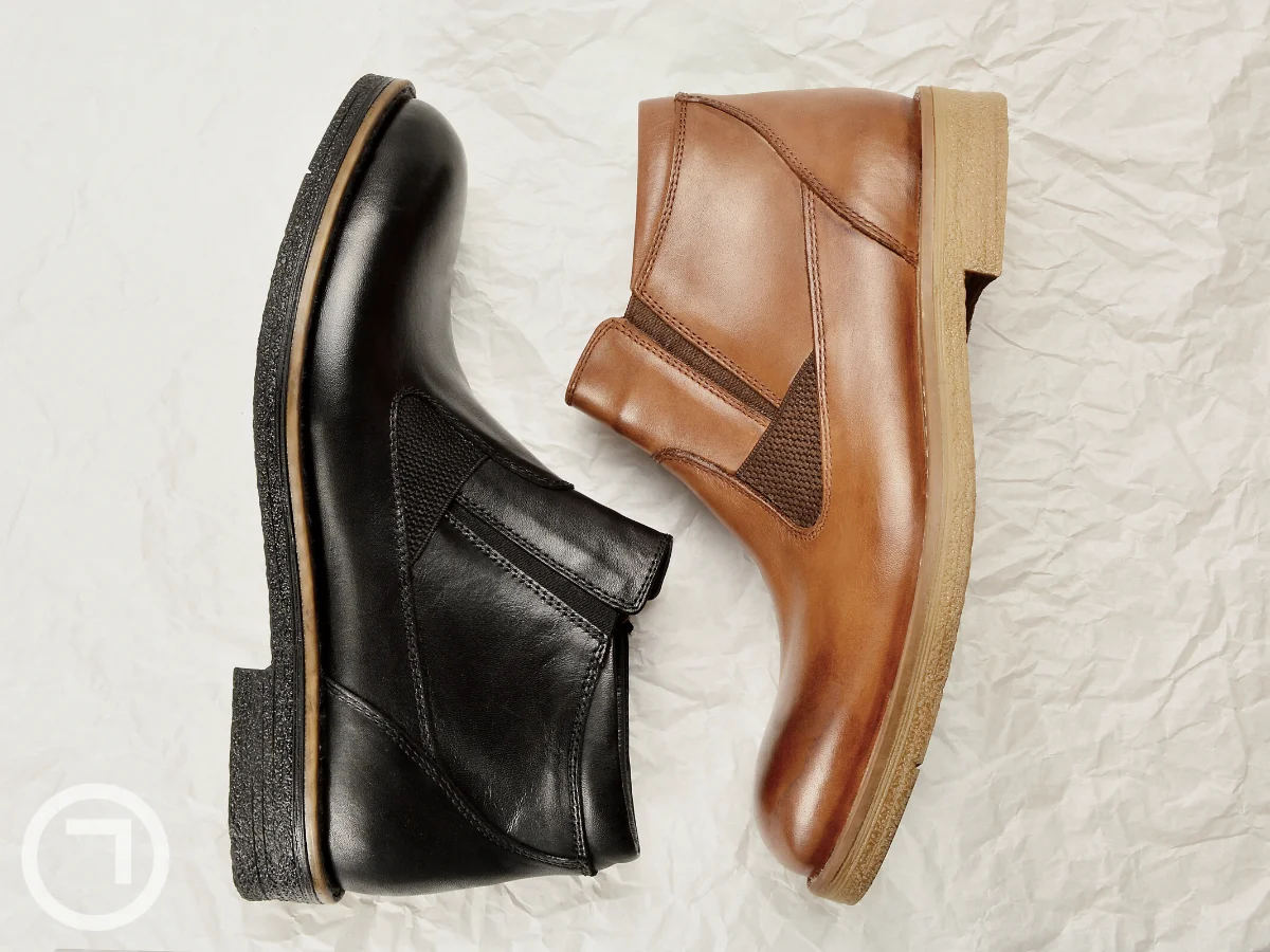 High-ankle Shoes for Men