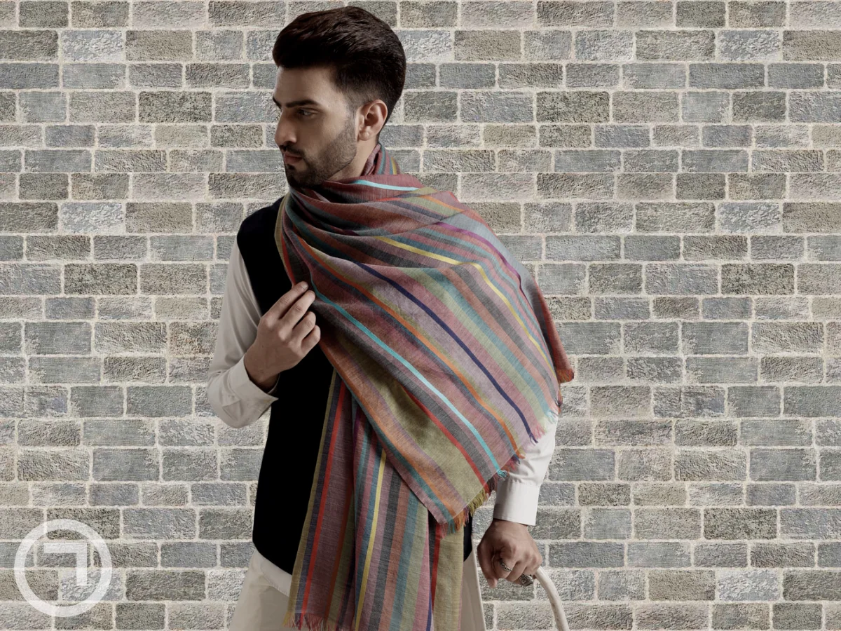 Must Have Stole For Men To Elevate Your Style This Winter Season