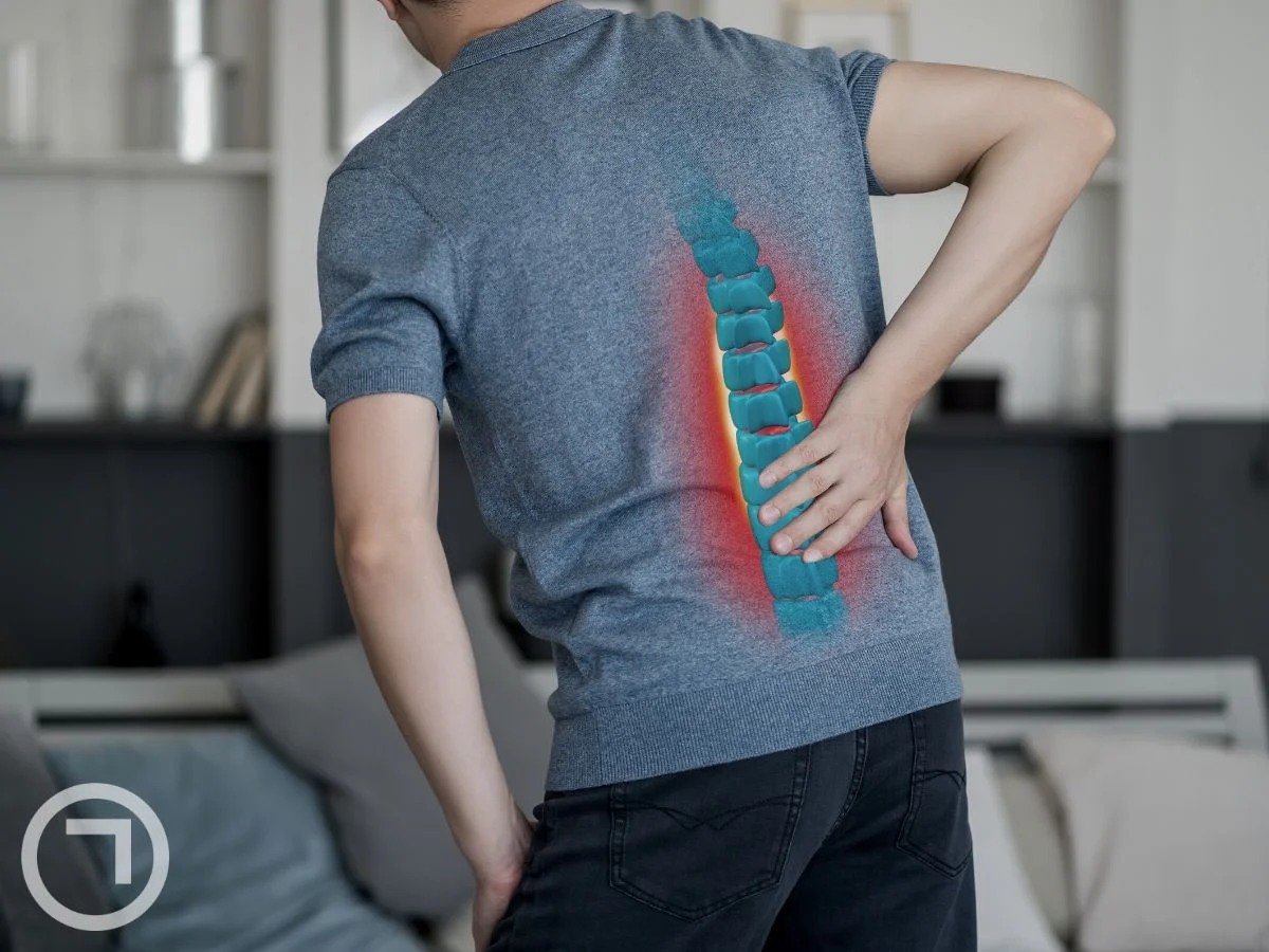 Reasons for Lower Back Pain in Men