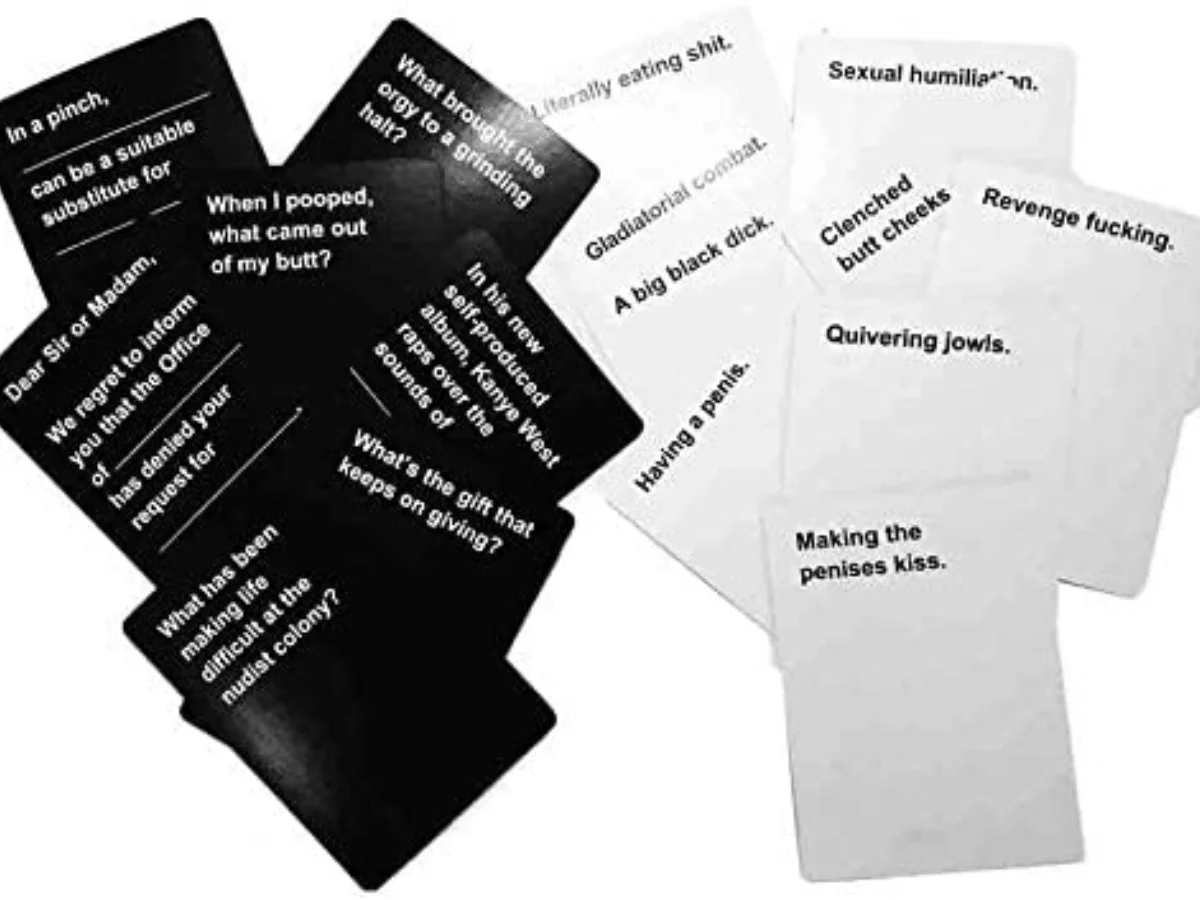 Enticing the World of Adult Card Games