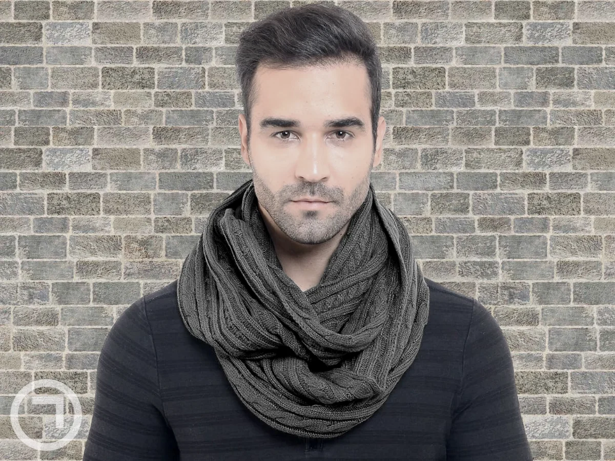 Must Have Stole For Men To Elevate Your Style This Winter Season