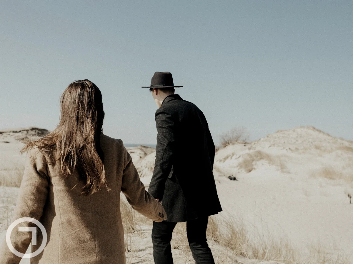 5 Stepping Stones In A Relationship